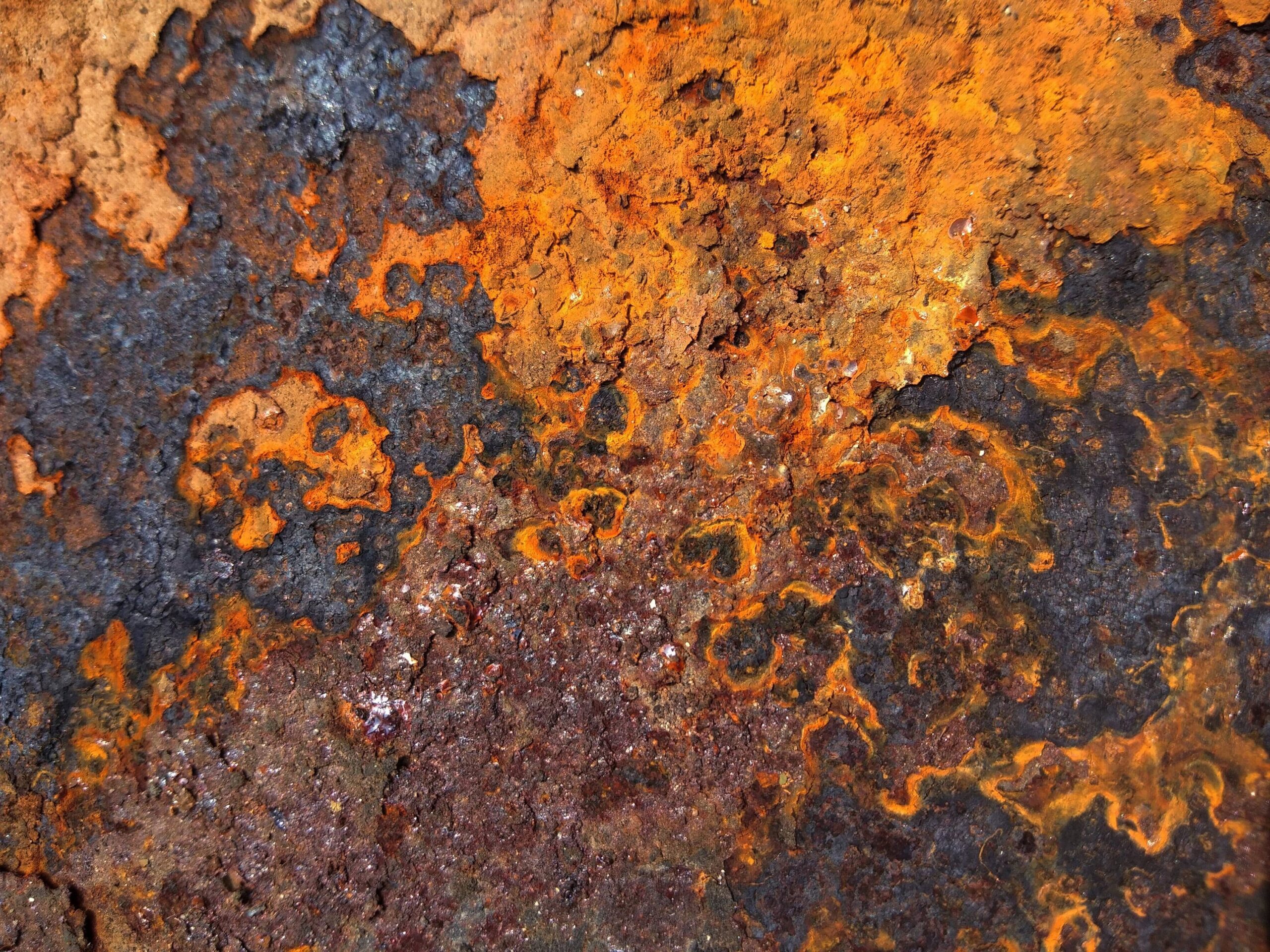 Bust the Rust! - CGI Industrial Solutions