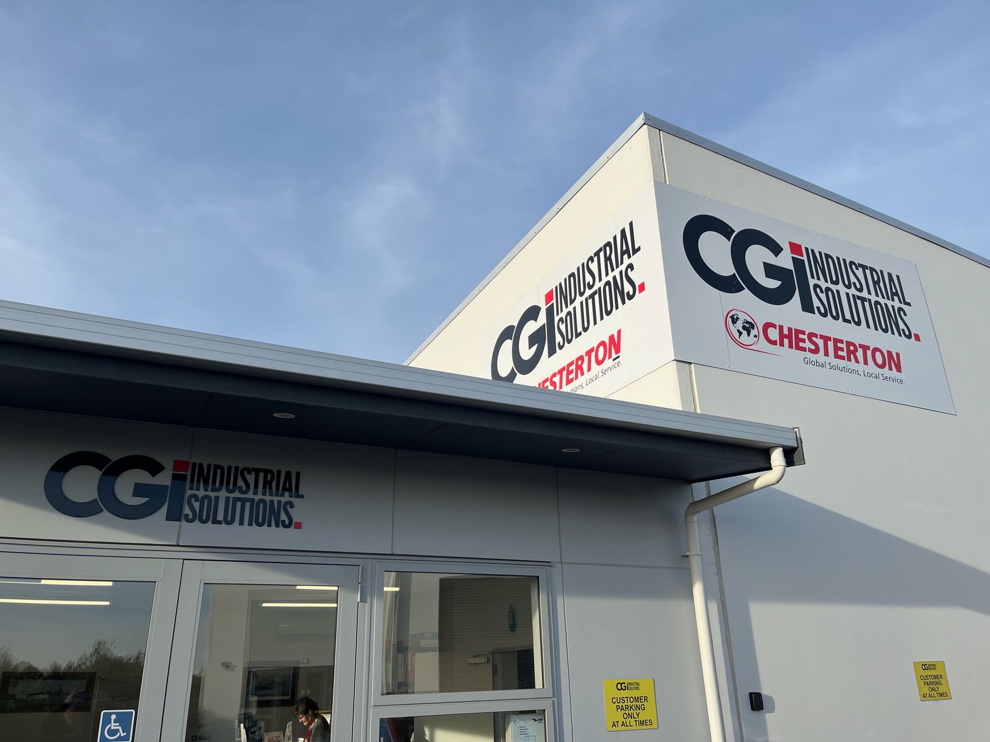 Your Feedback Matters: Help Us Improve with Your Review - CGI ...