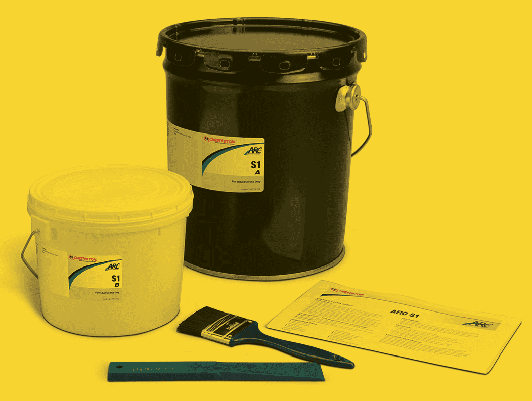 Arc Industrial Coatings - CGI Industrial Solutions