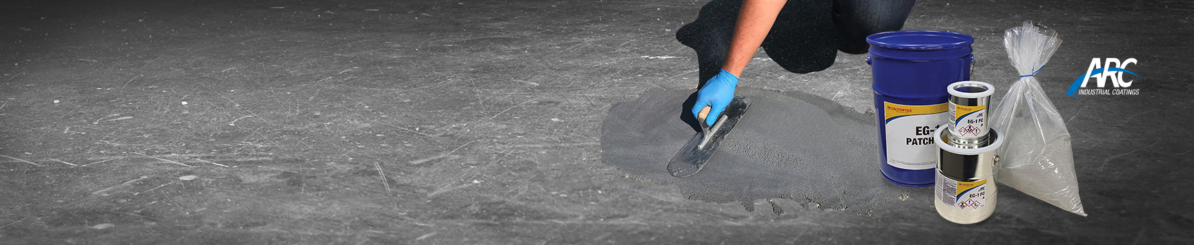Arc Industrial Coatings - CGI Industrial Solutions